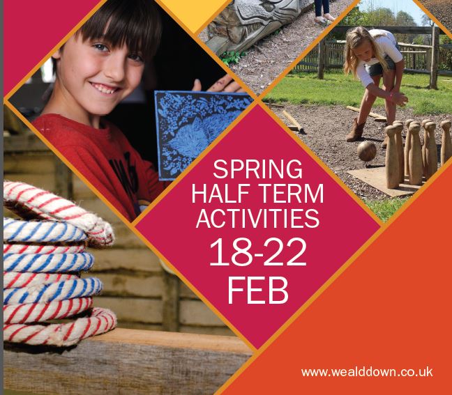 February Half Term Family Fun Weald And Downland february-half-term-family-fun-weald-and-downland