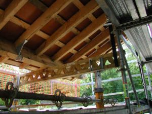 Downland Gridshell - Weald & Downland Living Museum