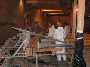 Downland Gridshell - Weald & Downland Living Museum