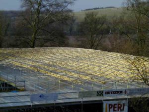 Downland Gridshell - Weald & Downland Living Museum