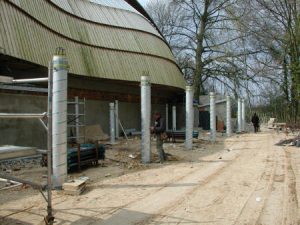 Downland Gridshell - Weald & Downland Living Museum
