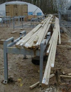Downland Gridshell - Weald & Downland Living Museum