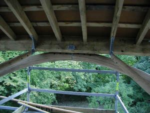 Downland Gridshell - Weald & Downland Living Museum