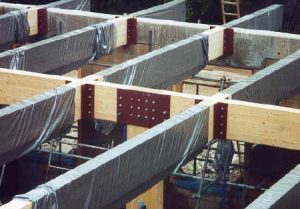 Downland Gridshell - Weald & Downland Living Museum