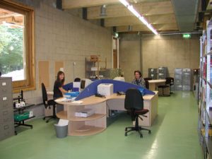 Downland Gridshell - Weald & Downland Living Museum