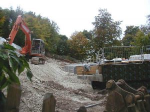 Downland Gridshell - Weald & Downland Living Museum