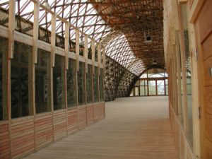 Downland Gridshell | Weald & Downland Living Museum
