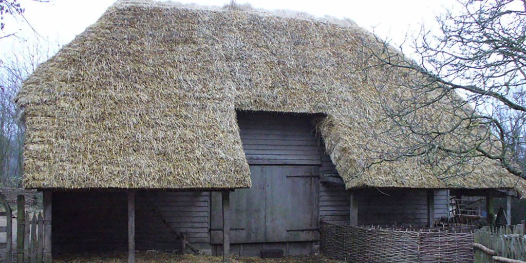 Barn from Cowfold - Weald & Downland Living Museum