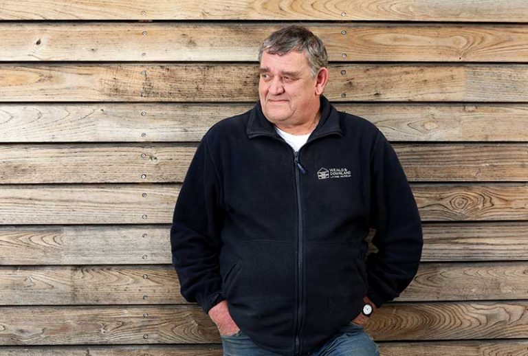 Meet The Team at The Weald & Downland Museum