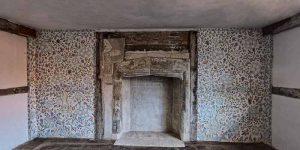 Medieval House Extension From Reigate At The Museum