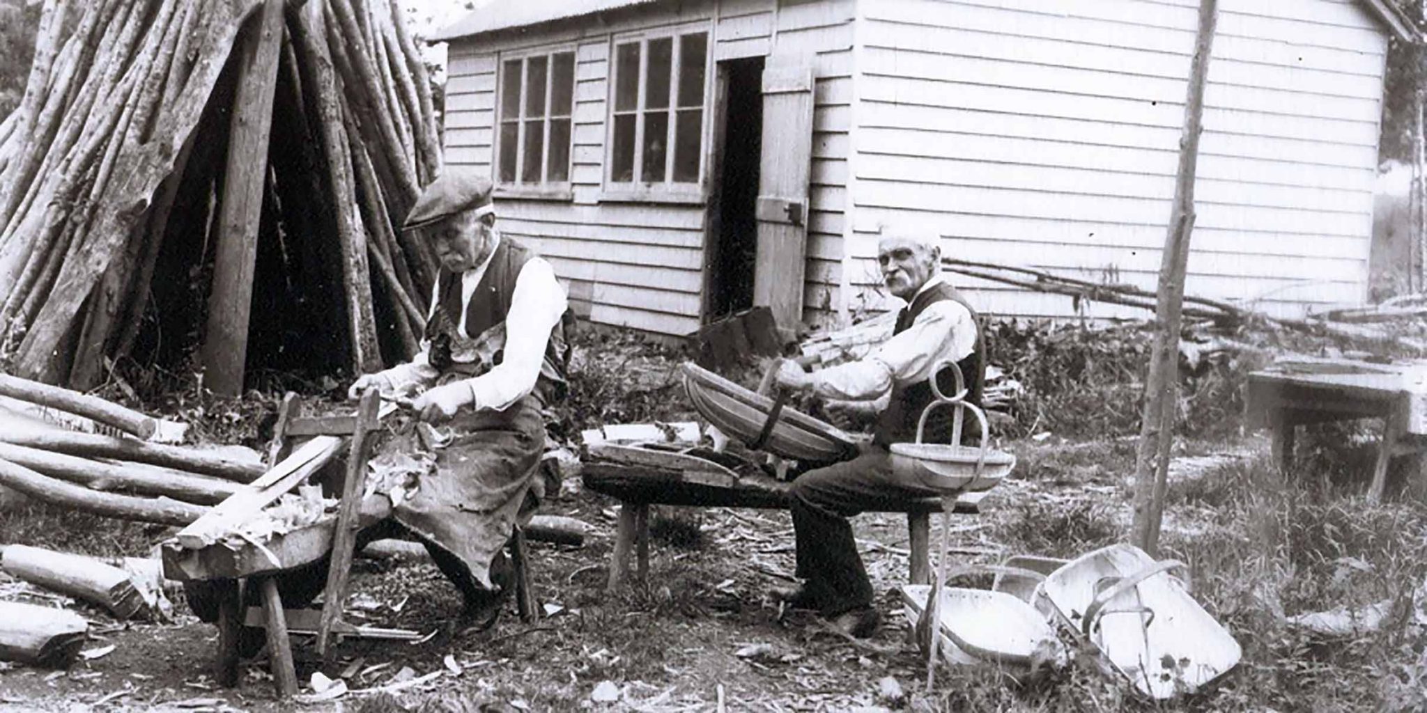 Rural Trades & Crafts at The Weald & Downland Museum