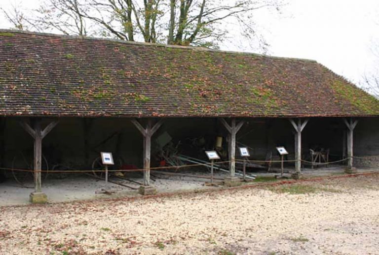 Farm Buildings at The Weald & Downland Living Museum