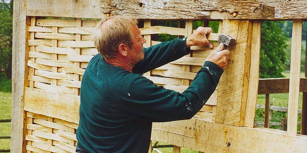 Building parts, Methods & Materials - Weald & Downland Museum