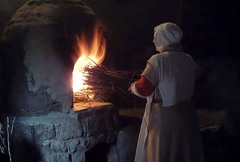 Medieval Workshops At The Weald & Downland Museum