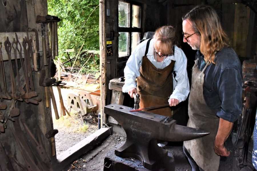 Inspiring MSc courses - Weald & Downland Living Museum