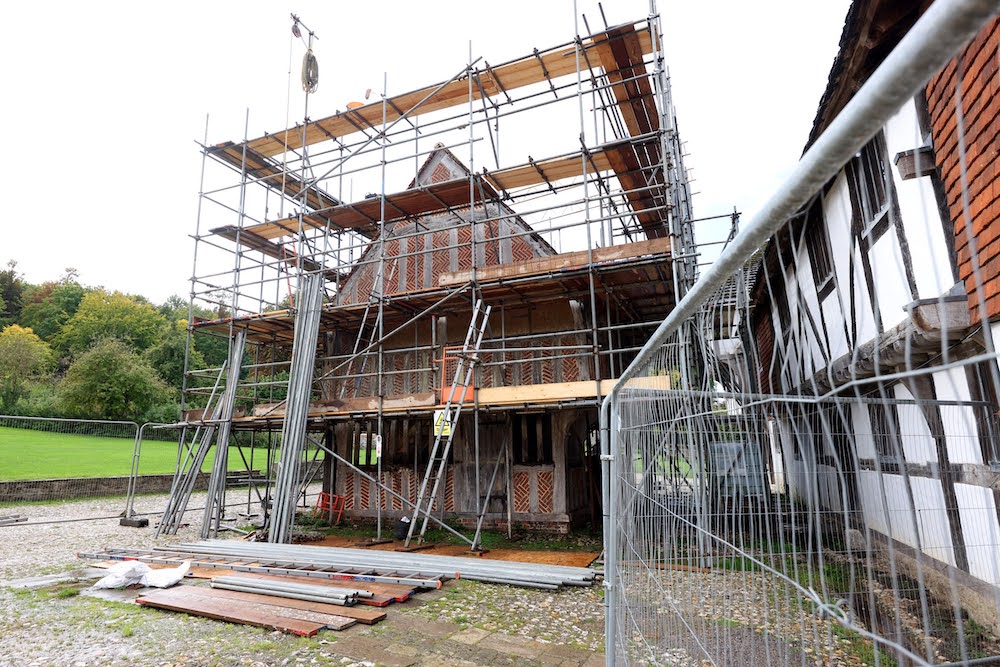 Titchfield Market Hall unveiled