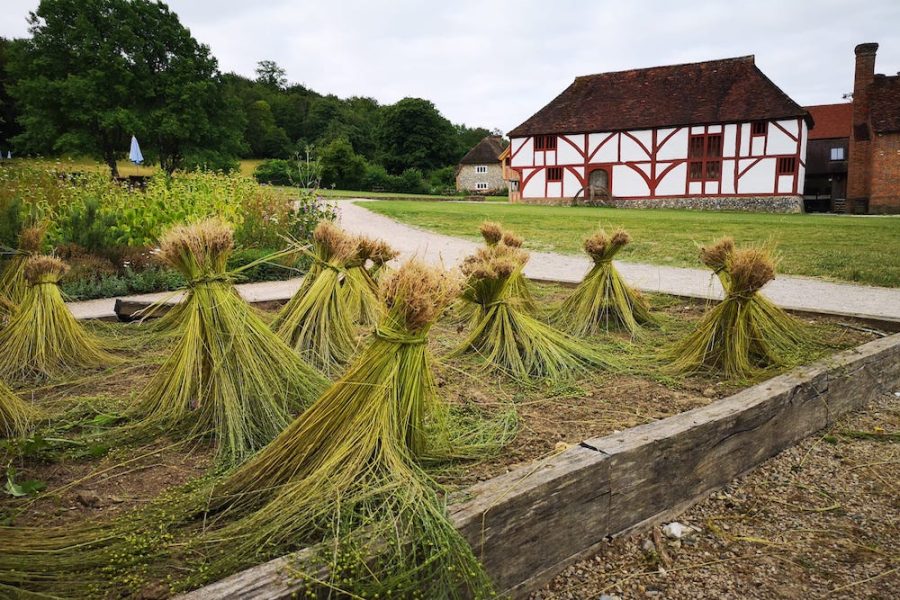 From Flax to Linen