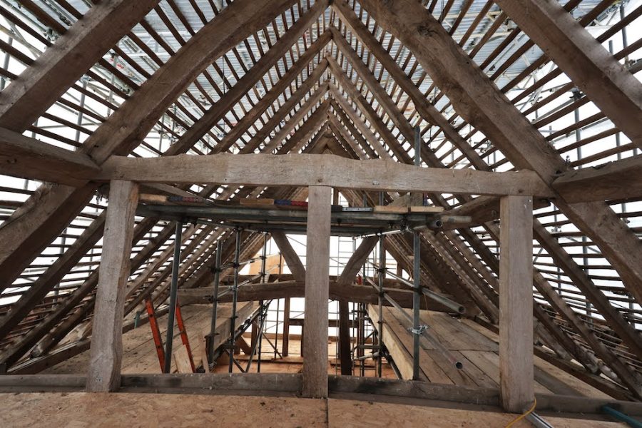 Titchfield Market Hall unveiled
