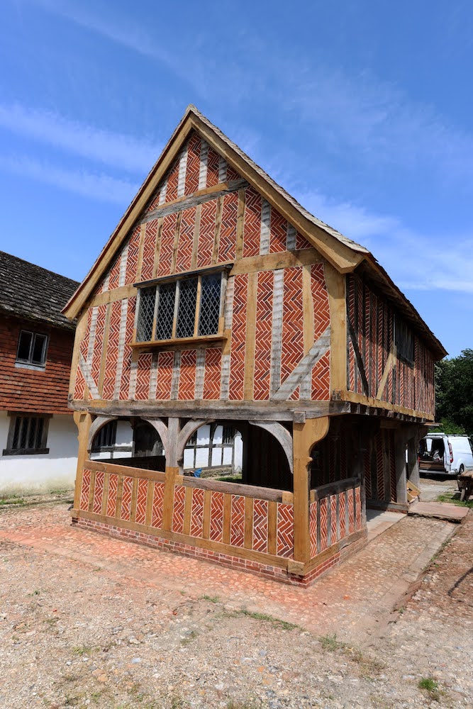 Titchfield Market Hall unveiled