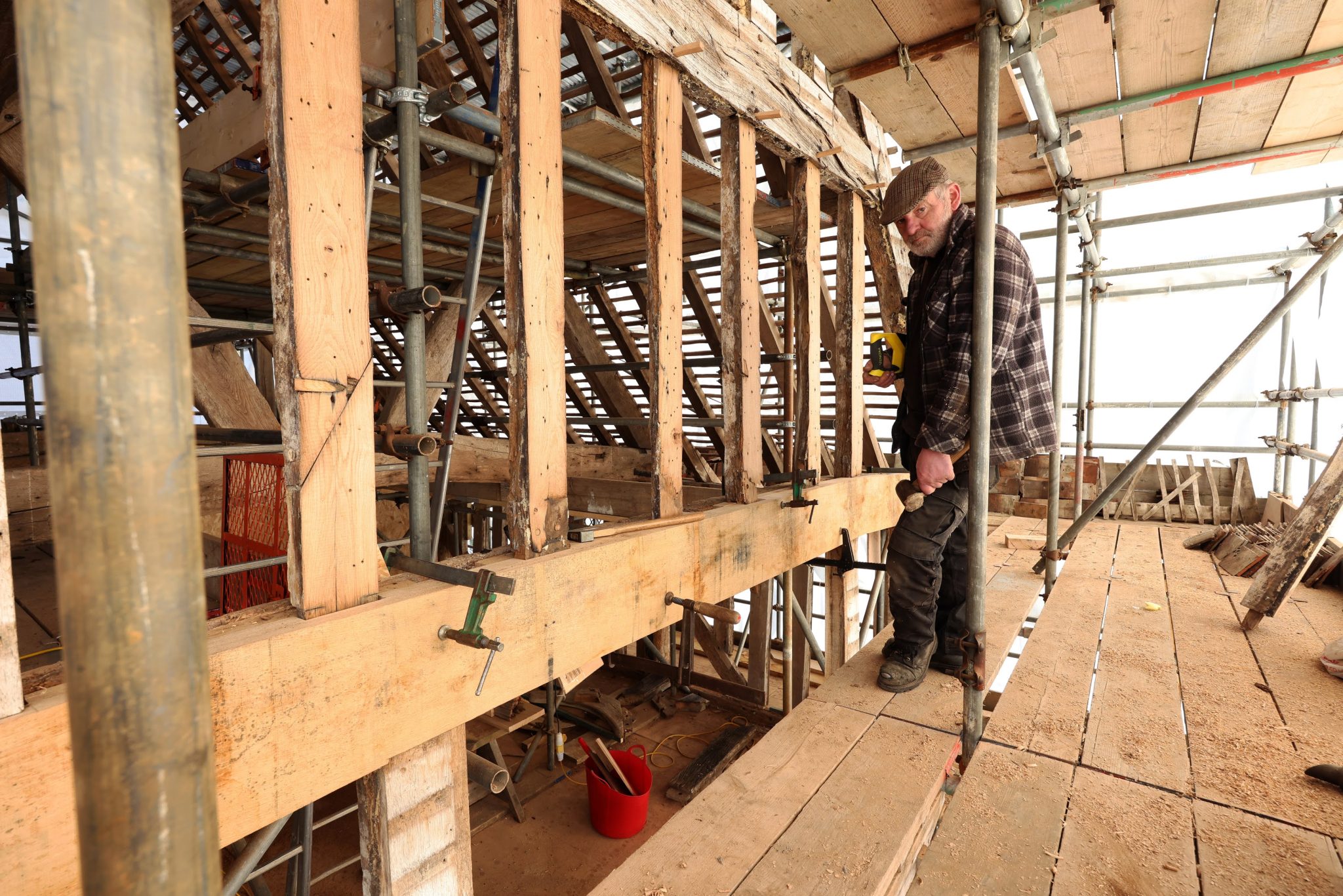 Titchfield Market Hall unveiled