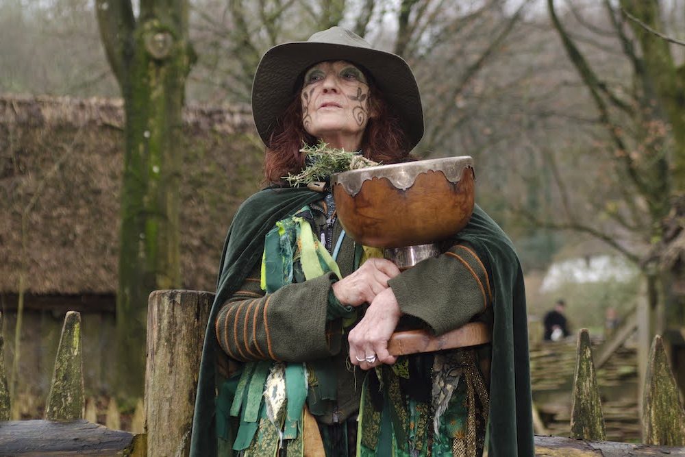 The History of Wassailing