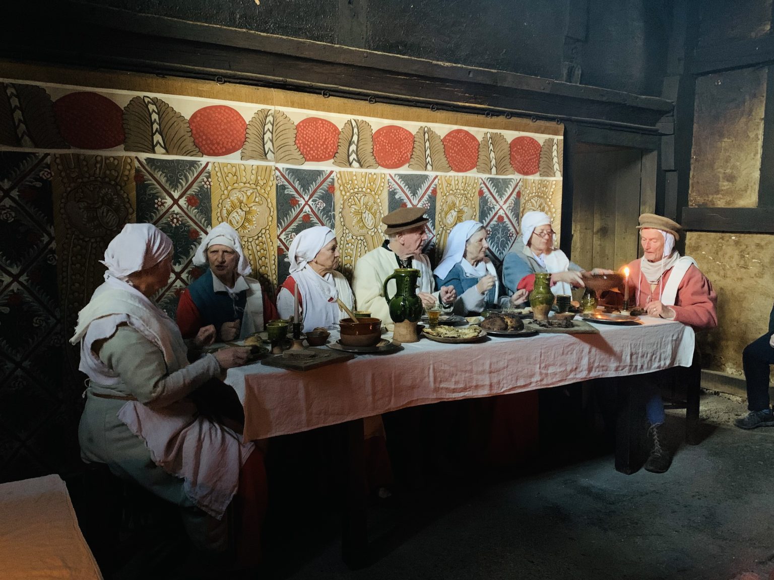 Tudor celebrations brought to life with Shrovetide