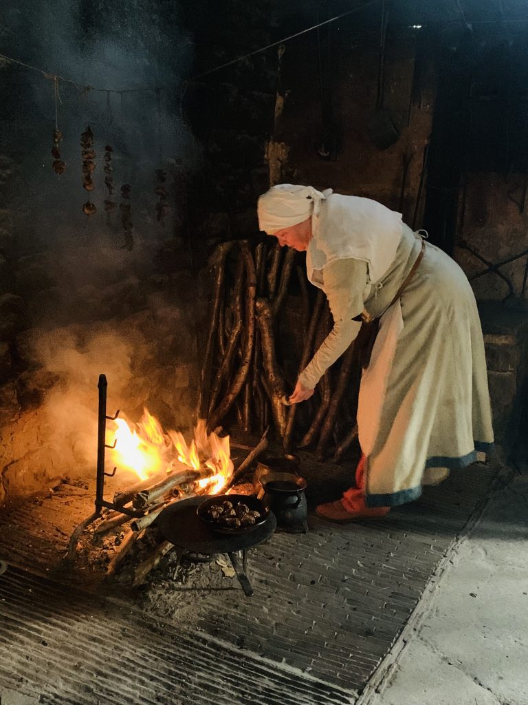 Tudor celebrations brought to life