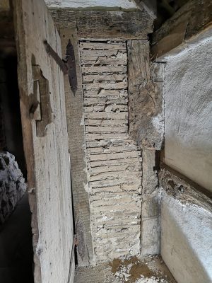 Wattle and Daub