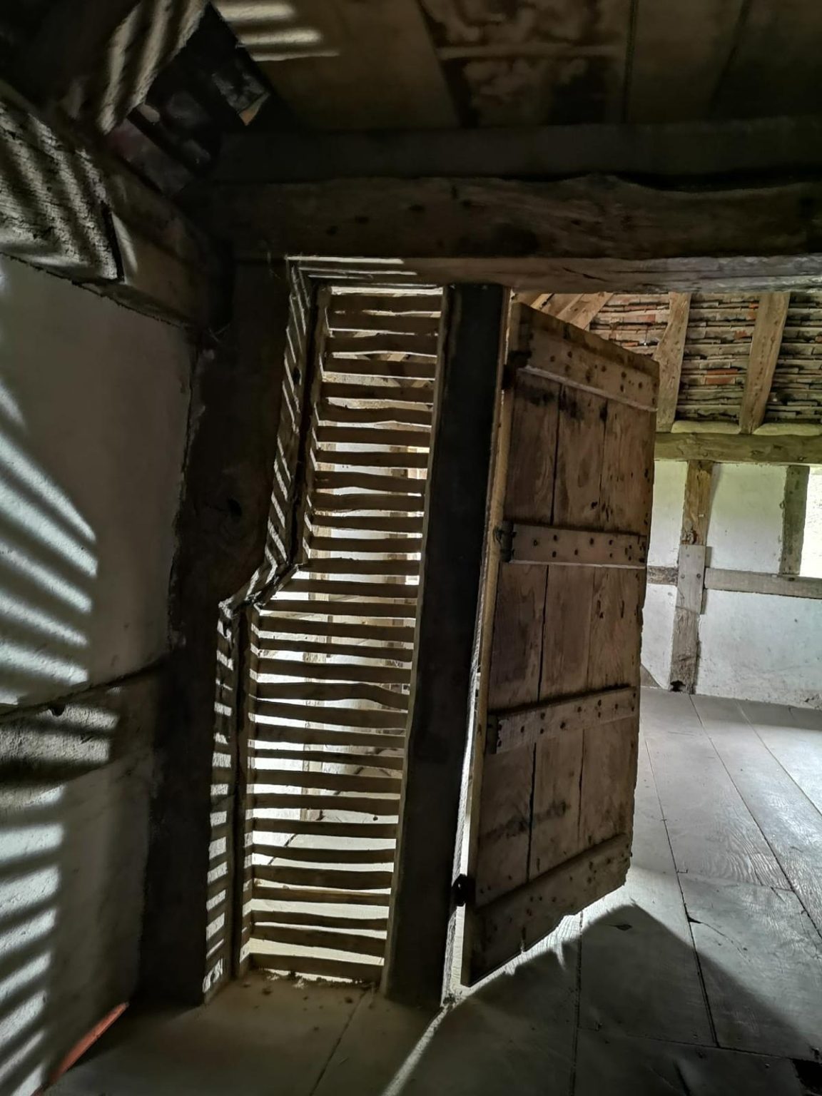 Wattle and Daub