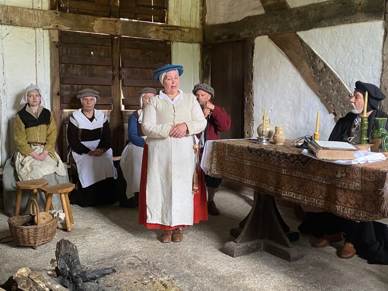 Tudor Law & Order