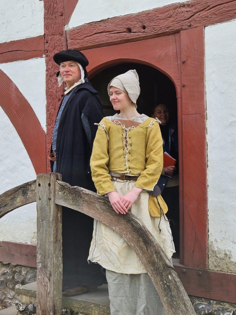 Bringing History to Life