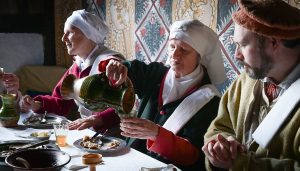 A Medieval Harvest Festival: Michaelmas