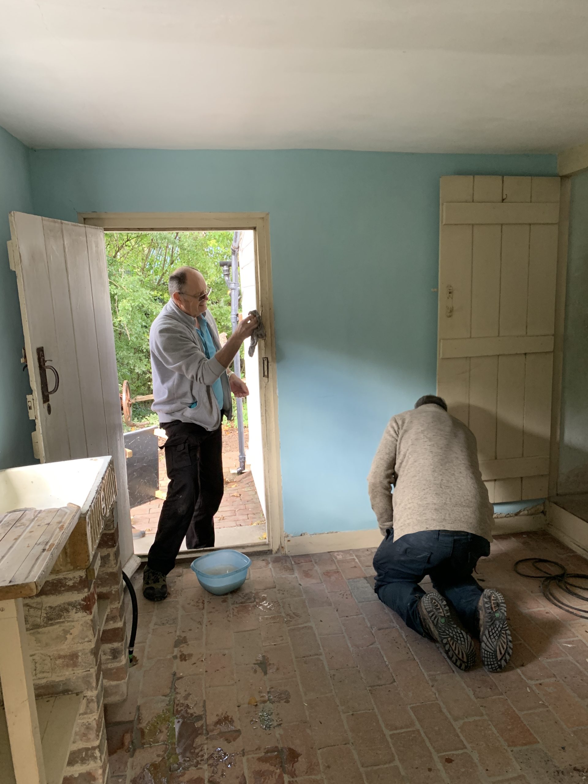 A Victorian Deep Clean: Learning from the Past to Clean the Present