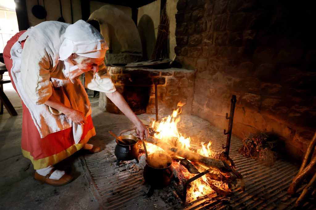 The Heart of the Home: A History of the Hearth