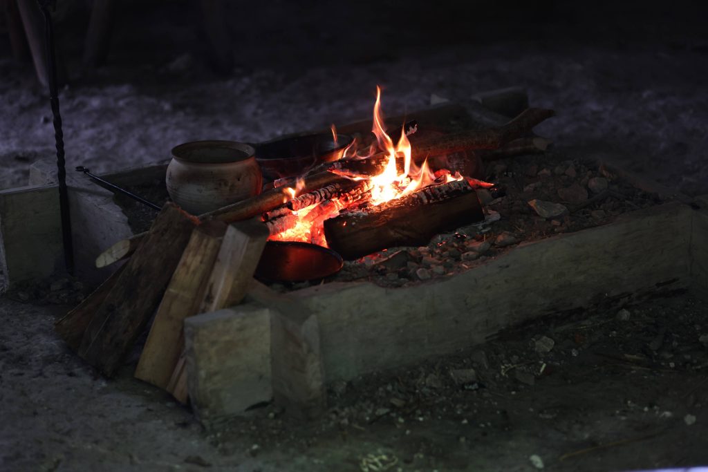 The Heart of the Home: A History of the Hearth