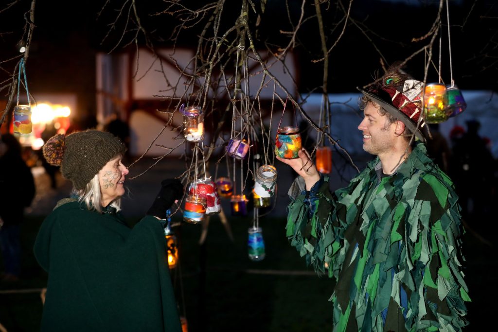 Celebrating the Beauty of Trees: Tree Dressing Day