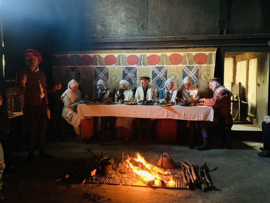 The Heart of the Home: A History of the Hearth