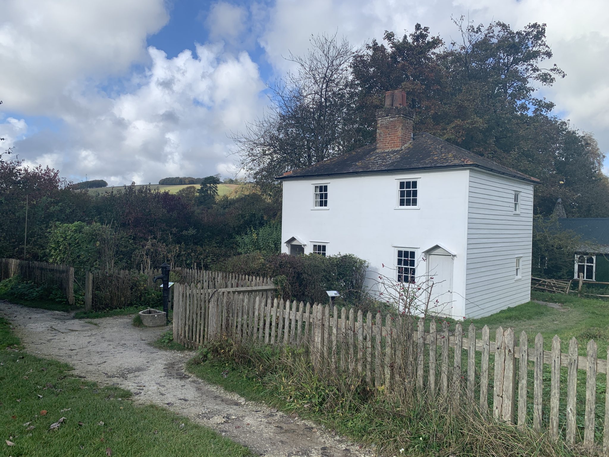 There's No Place Like Home: Homes through History