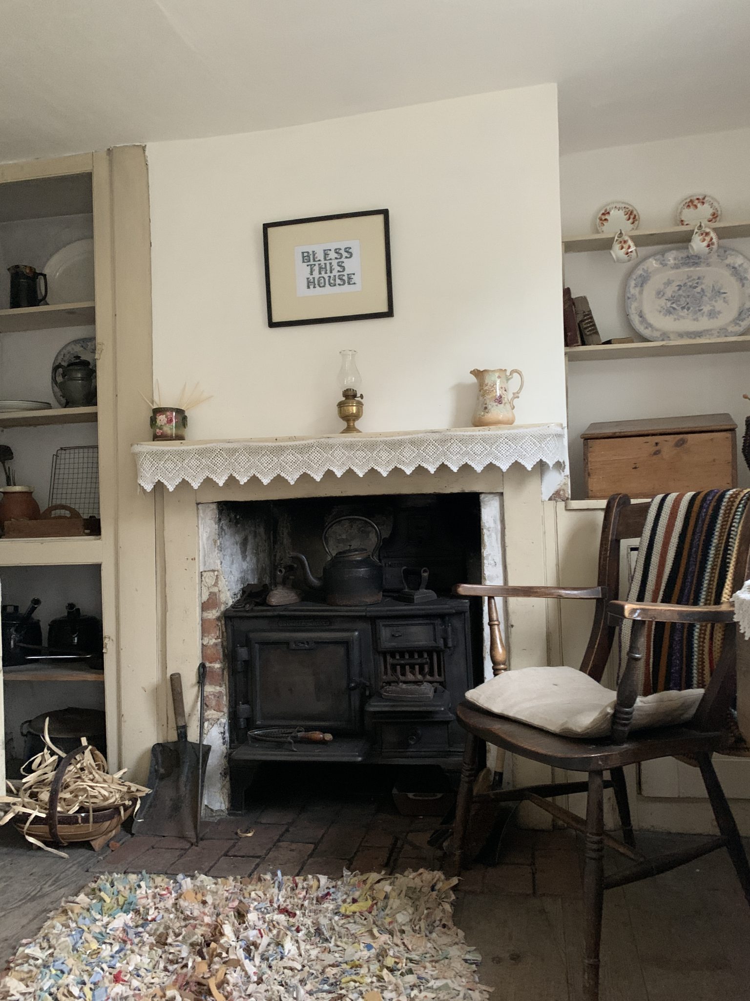 There's No Place Like Home: Homes through History