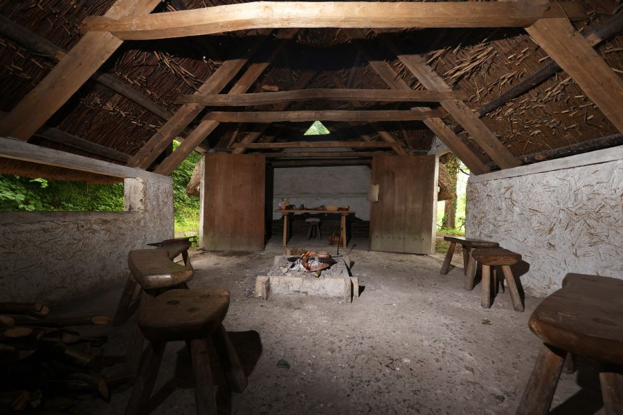 There's No Place Like Home: Homes through History