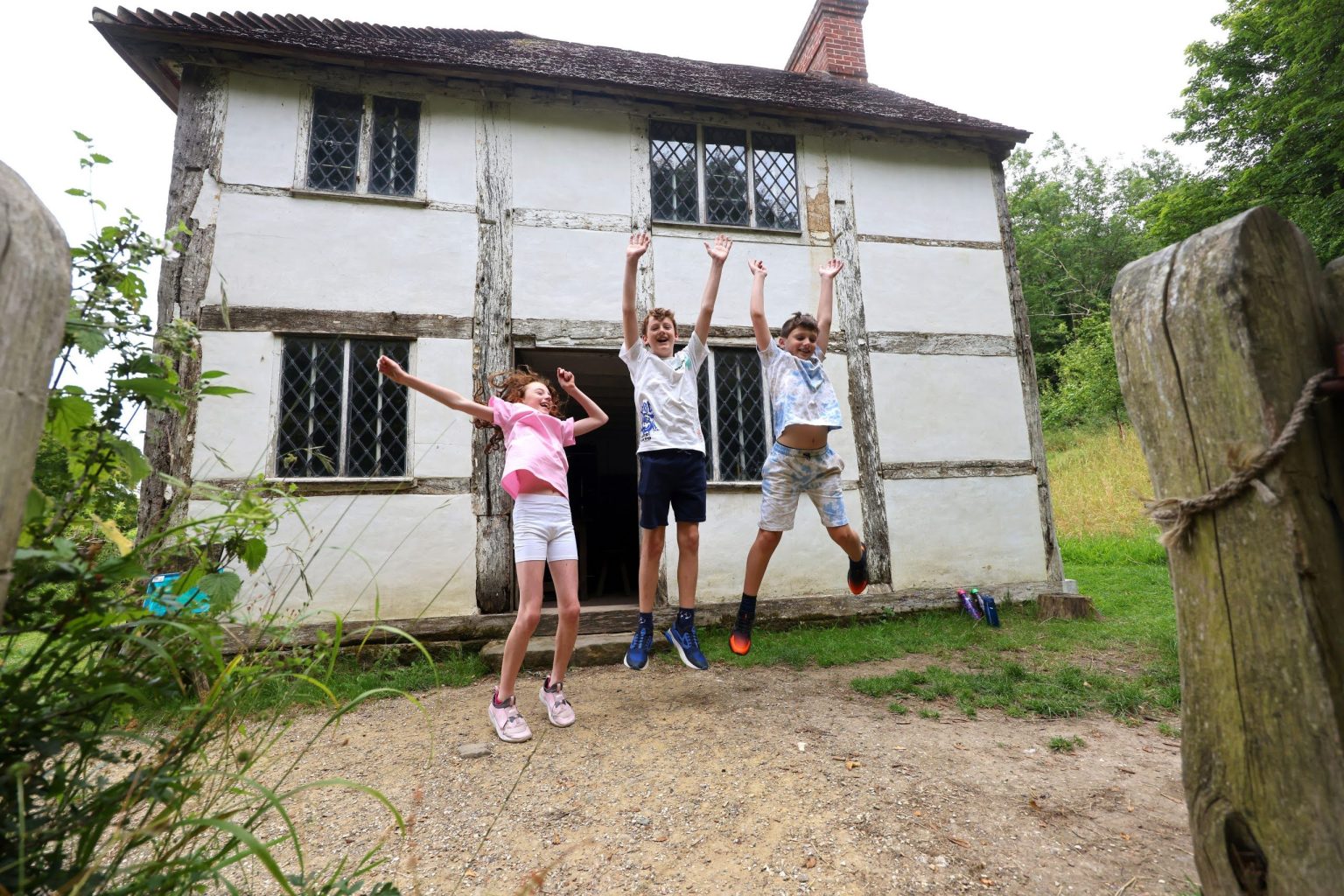 There's No Place Like Home: Homes through History
