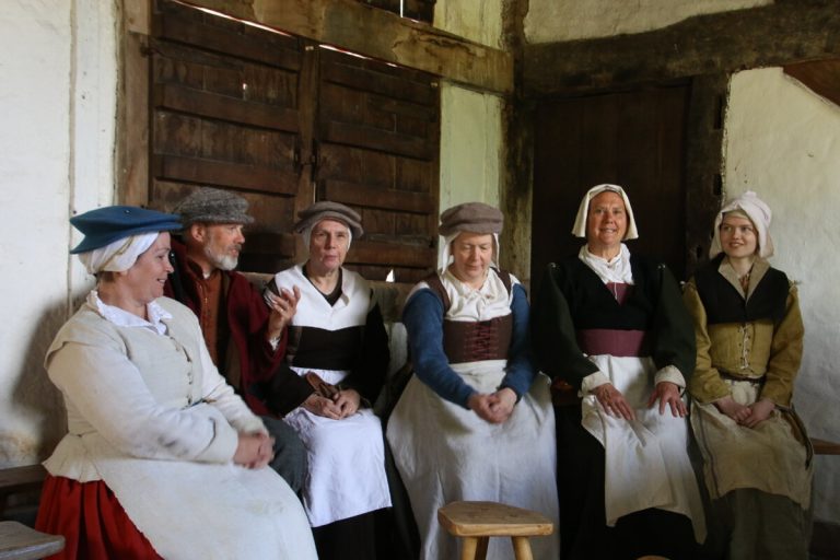Upholding the Peace: Law & Order in Elizabethan England