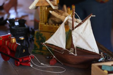 Toys Through Time: A History of Toys & Games