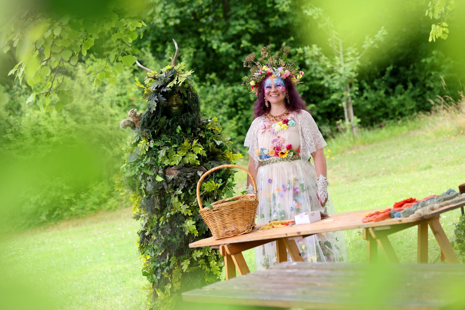 Whispers of the Weald: Folklore in West Sussex