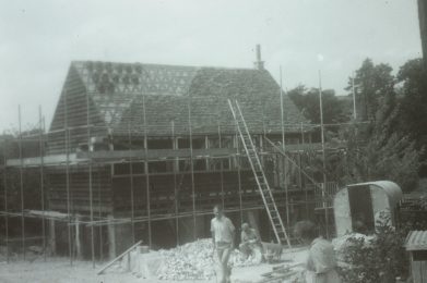 Joining the Past & Present: The Joiners’ Shop from Witley